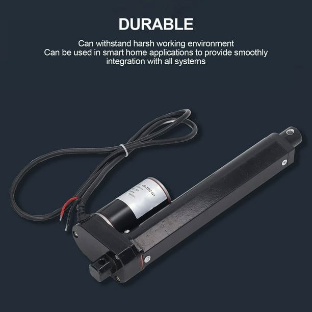 Electric Linear Actuator,Electric Linear Actuator Aluminum Motion ...