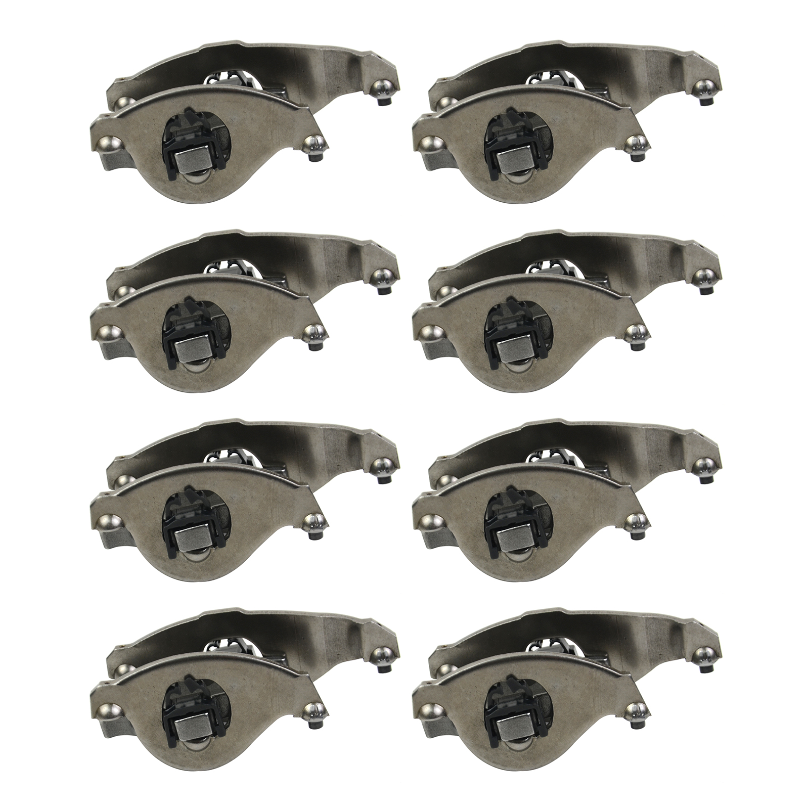 Set of 8 Intake & Exhaust Rocker Arm for Ford F-250 F-350 F-450 F-550 ...