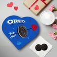 OREO Chocolate Sandwich Cookies, Valentines Day Heart Shaped Box ...