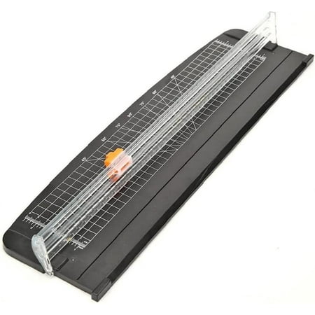 Paper Cutter A4 Portable Guillotine Cutter Scrapbook Tool for Label ...