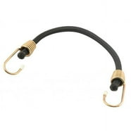Erickson Beaded Cable Tie,8" L,Black 06813 - Walmart.com