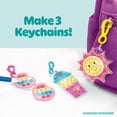Hello Hobby Diamond Art Keychain Craft Kit, Kids Arts and Crafts ...