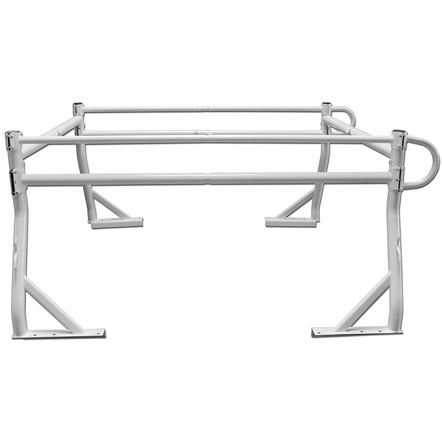 AA-Racks Full Size Contractor Pickup Truck Rack Ladder Lumber Heavy ...