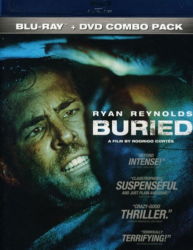 Buried (Blu-ray) - Walmart.com