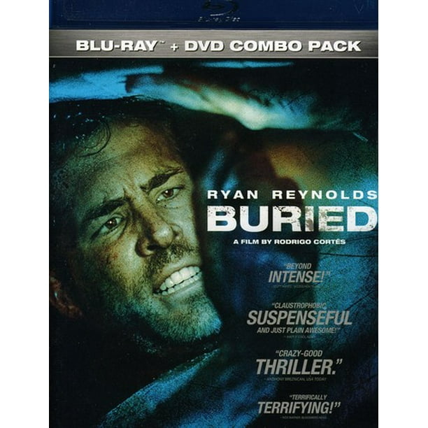 Buried (Blu-ray) - Walmart.com