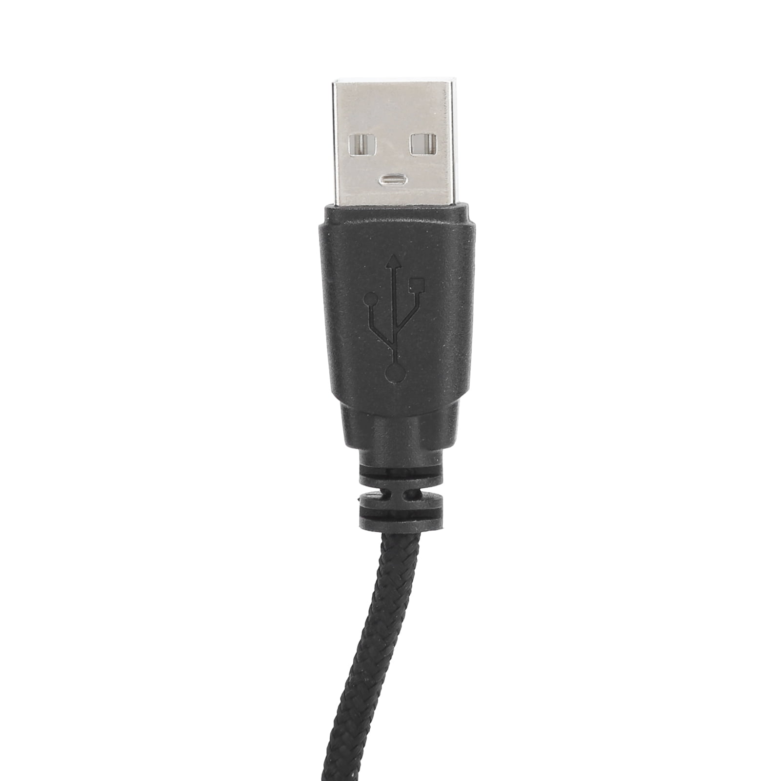 Ratón con cable, PosicionAmiento Ócico Rgb Matón de Computeradora 7 ...