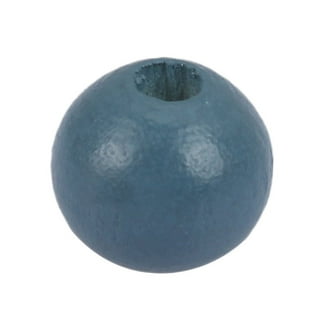 Darice USA Red White Blue Plastic Pony Beads, 9mm, 720 Pieces - Walmart.com