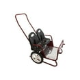 AmishToyBx.com Children's Push-Pull Express Cart, Trailer, Convertible ...