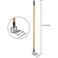 Ashman Online, Garden Cultivator – Sturdy Hand Tiller/Cultivator ...