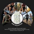 Cauagu Frog Wear Chef Hat Print Men's Sleeveless Muscle Shirts,Tank ...