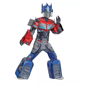 Optimus Prime Costumes