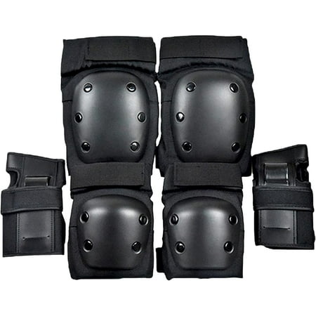 Safety Gear for Kids 3-8 Years Old | Kneesavers, Elbowsavers, and Wrist ...