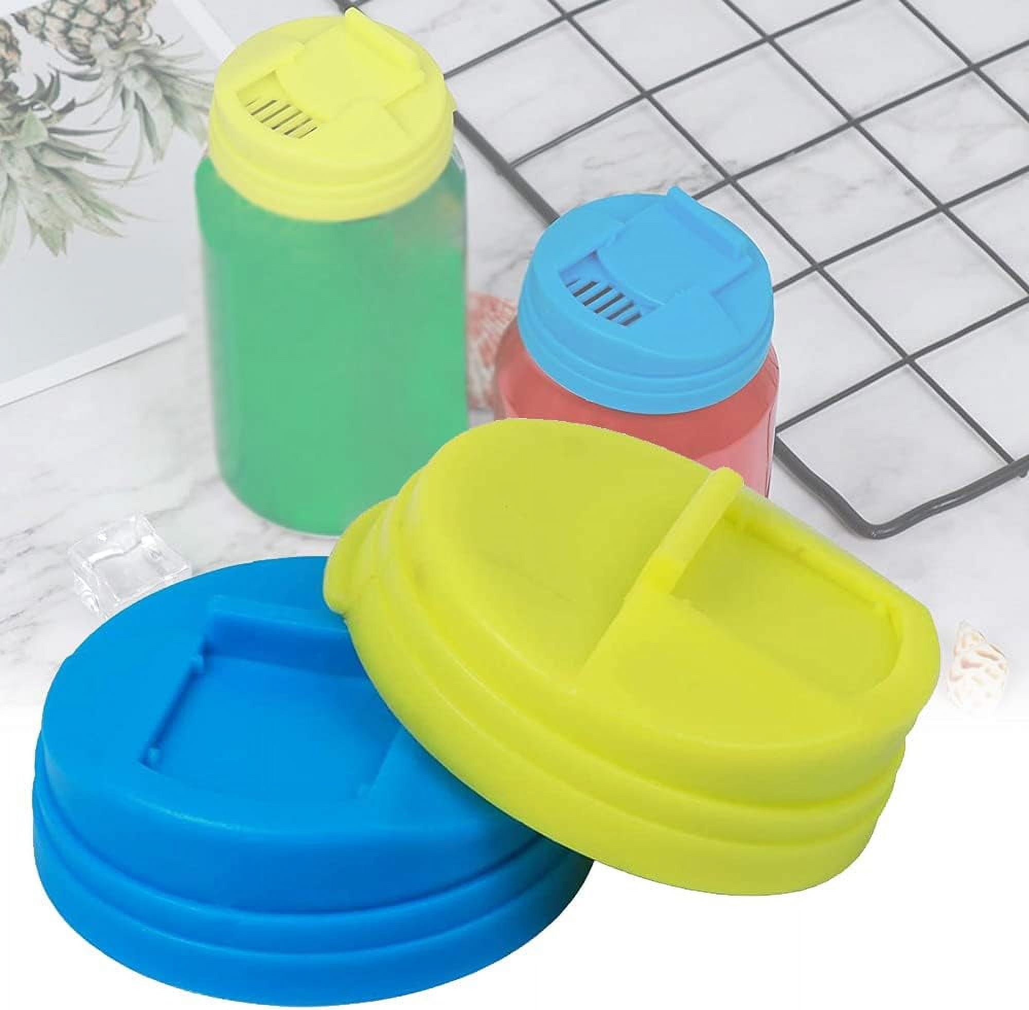 BEMS-tapa para lata de refresco de 2 piezas, tapa para lata de bebida ...