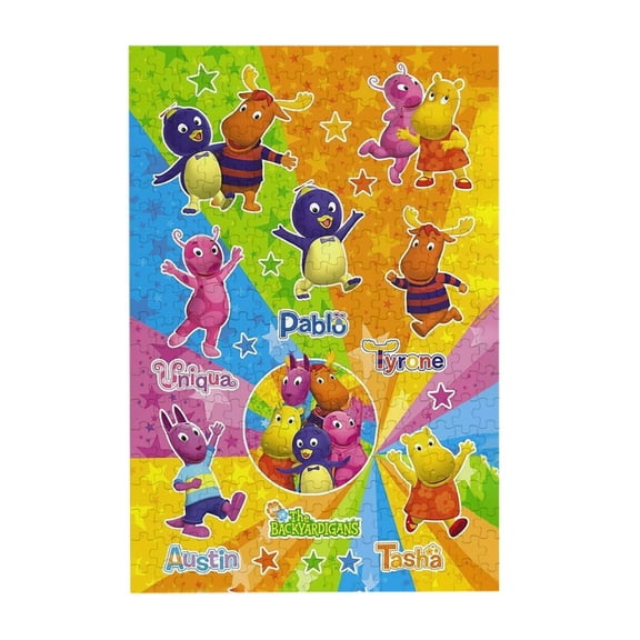 Demon Slayer 500 Piece Jigsaw Puzzle for Families Challenging Picture ...