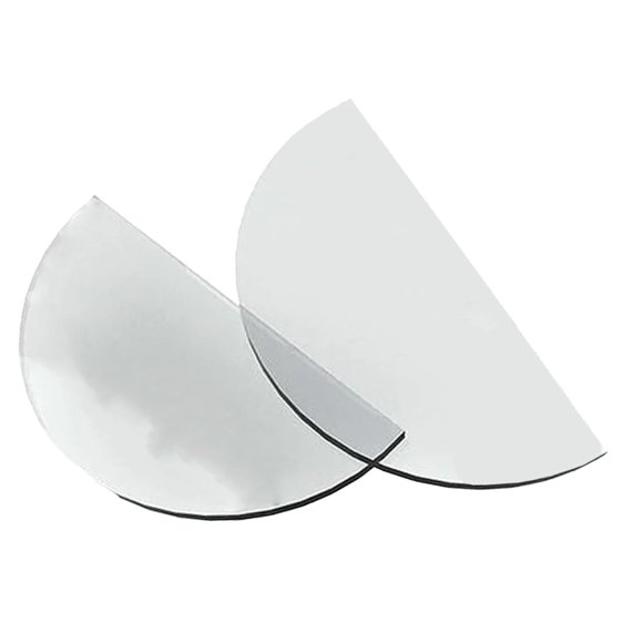 Stick-on Reading Lenses