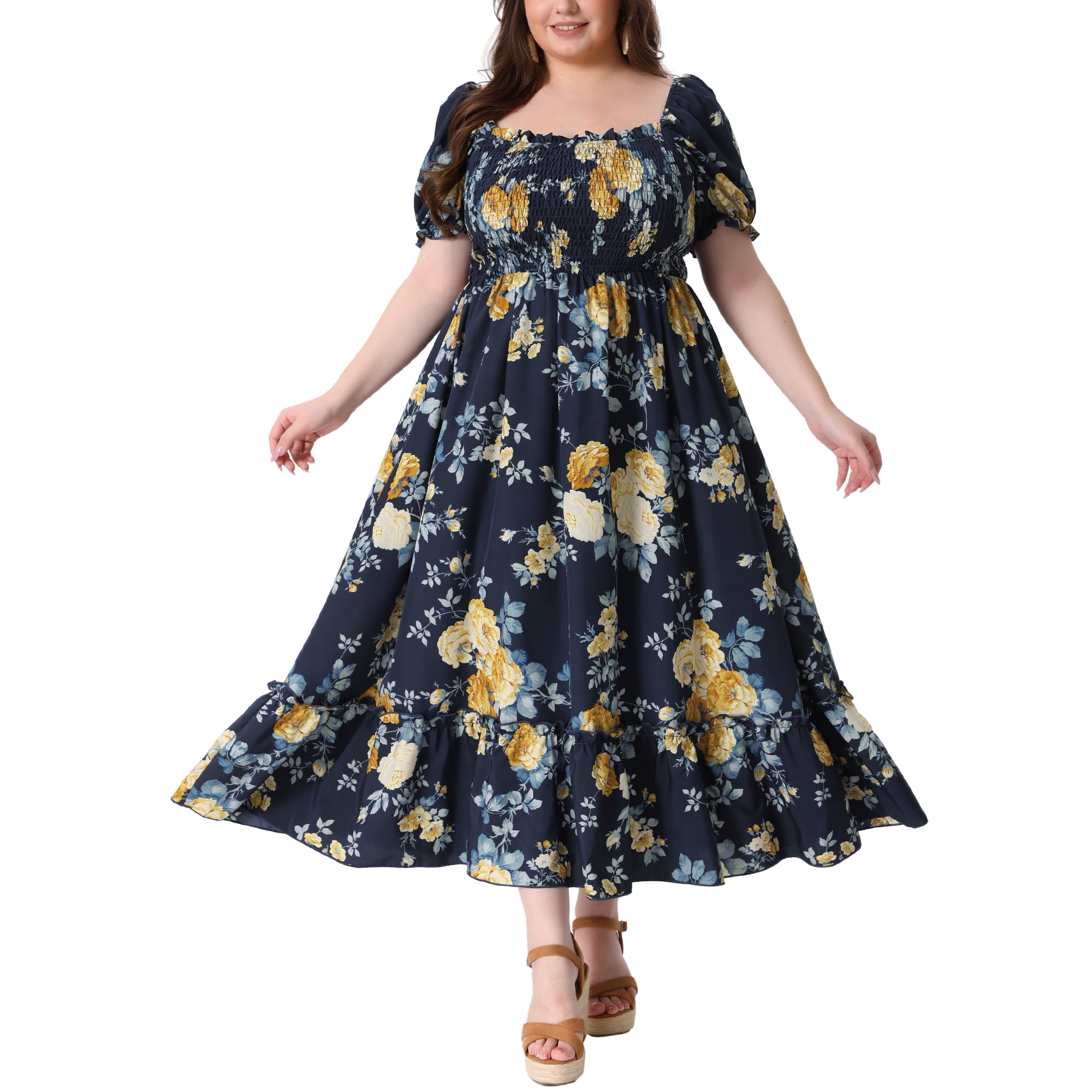 Click here for Grace & Grandeur Womens Plus Size St. Patricks Day... prices