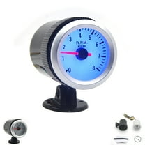 Equus 5076 5000 Series Tachometer; 2-1/2 in.; - Walmart.com