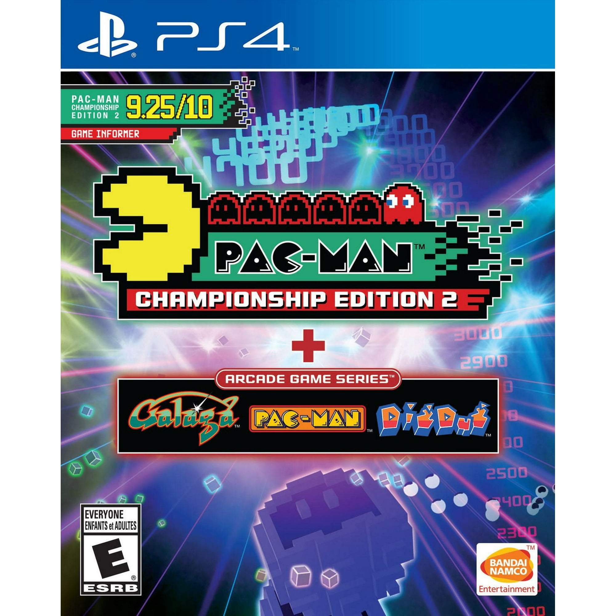 Click here for Bandai Namco Pac-Man Championship Edition 2 + Arca... prices