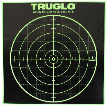 UIT Shoot•N•C® 20 cm 25/50 meter Target - 30 targets - Walmart.com