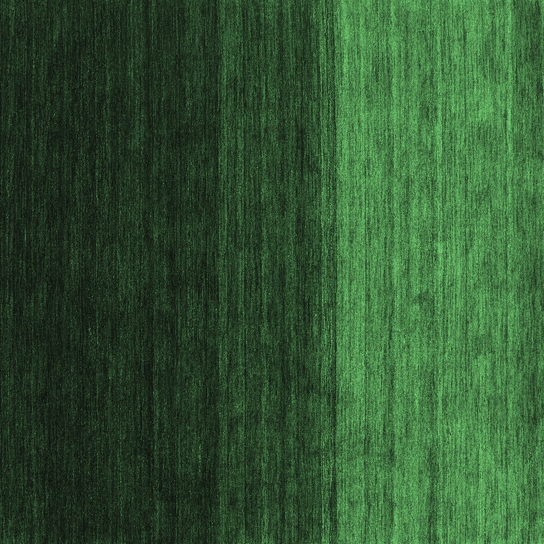 Ahgly Company Indoor Square Abstract Emerald Green Contemporary Area ...