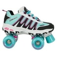 Lenexa Sonic Cruiser 2.0 Unisex Outdoor High Performance Quad Roller ...
