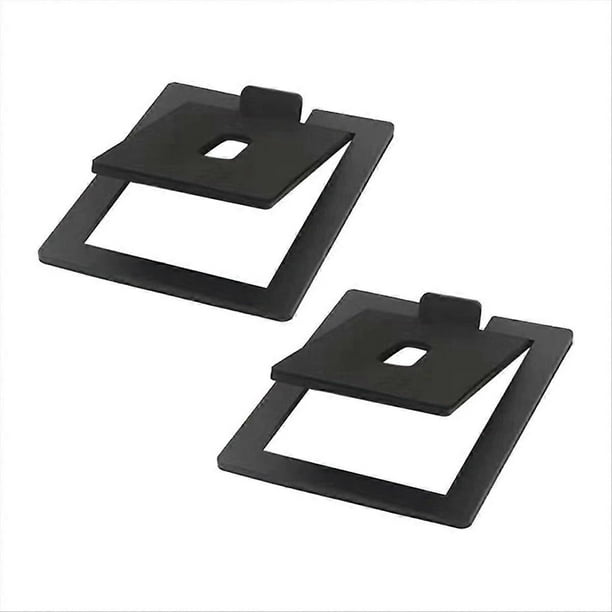 2Pcs Desktop Speaker Stands for Edifier MR4 Desk Setup Supplies ...