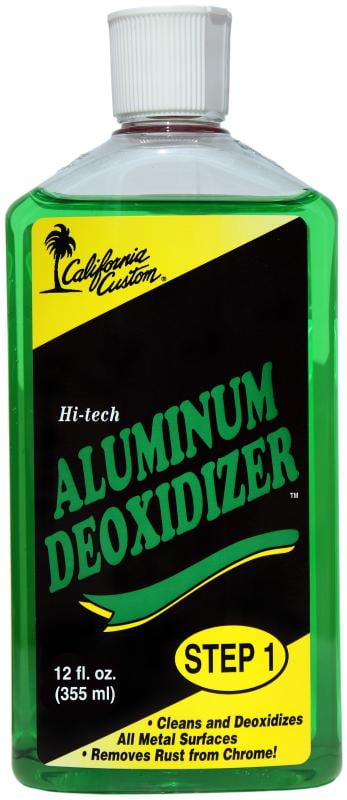 California Custom AD12 Aluminum Deoxidizer, 12 oz. - Walmart.com