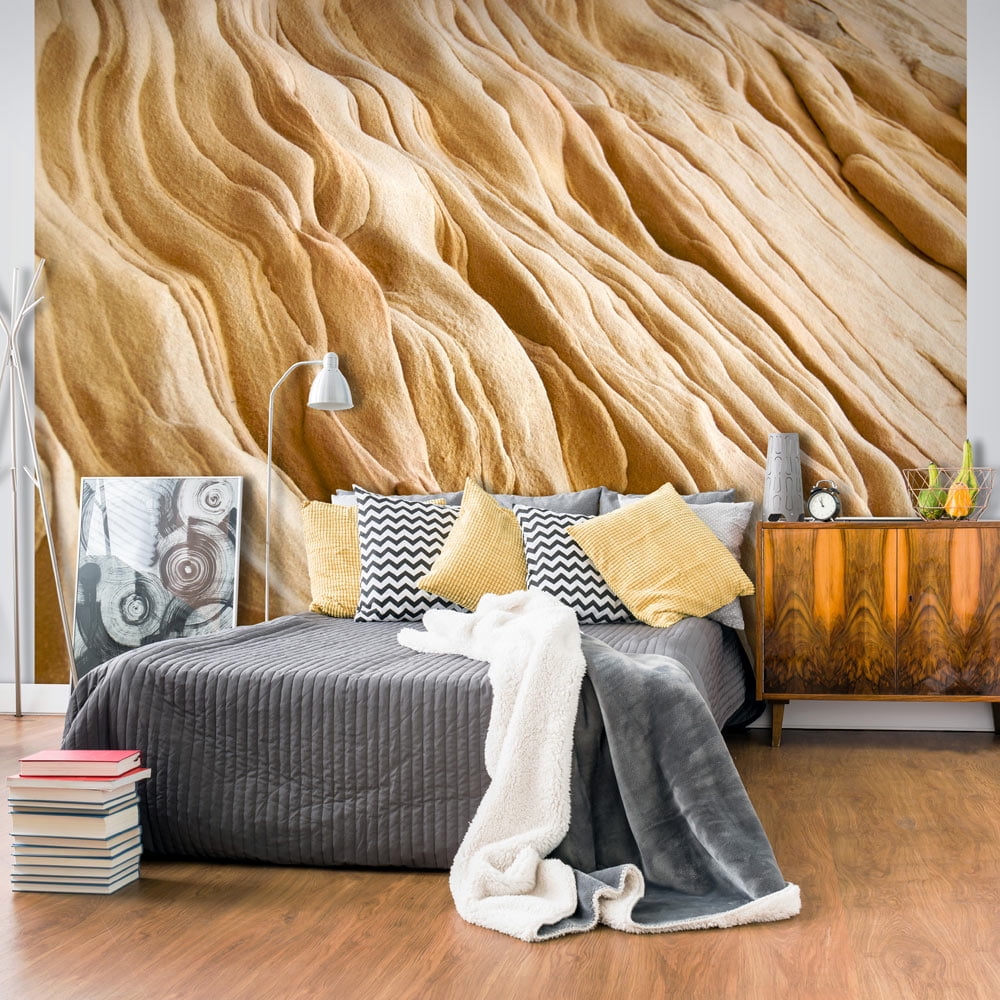 Sandstone Interior Wall