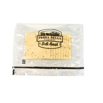 Prima Della Mild Cheddar Cheese, Deli Sliced (Refrigerated Bag ...