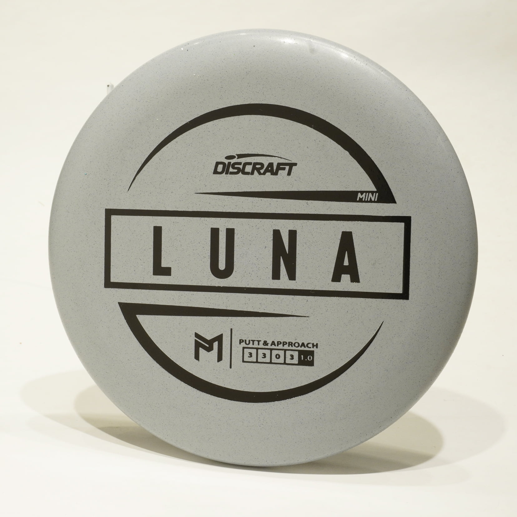 Discraft Luna Mini (Jawbreaker) Disc Golf Mini Marker Disc - Walmart.com