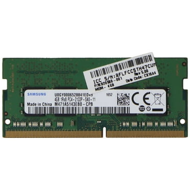 Kingston 4GB DDR3 Memory Module - Walmart.com