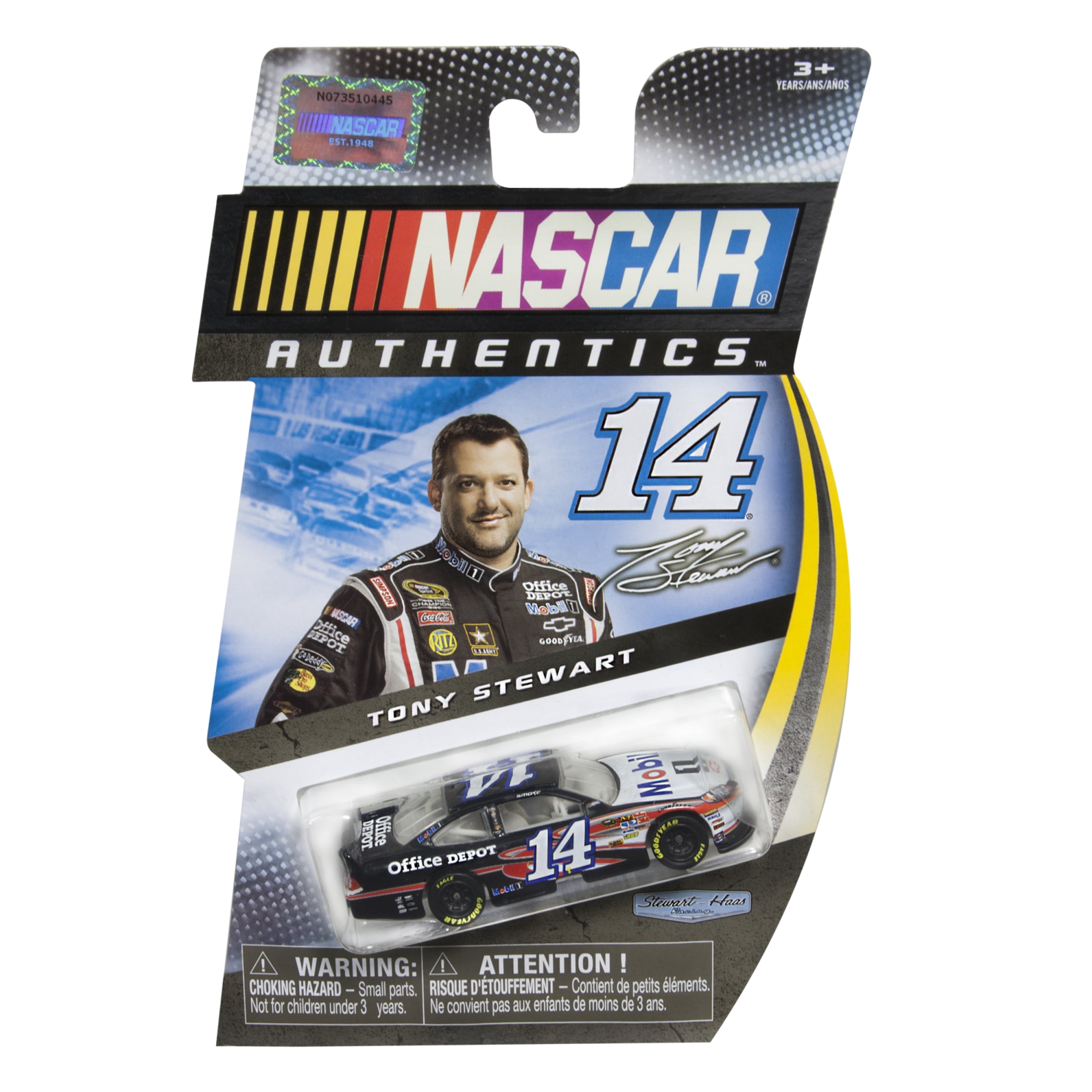 Nascar 1 64th Scale Collector Car Pack