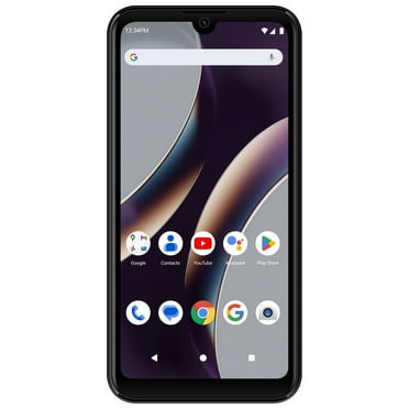 BLU C5L Max 16GB GSM Unlocked Phone, Android, High-Resolution Display ...