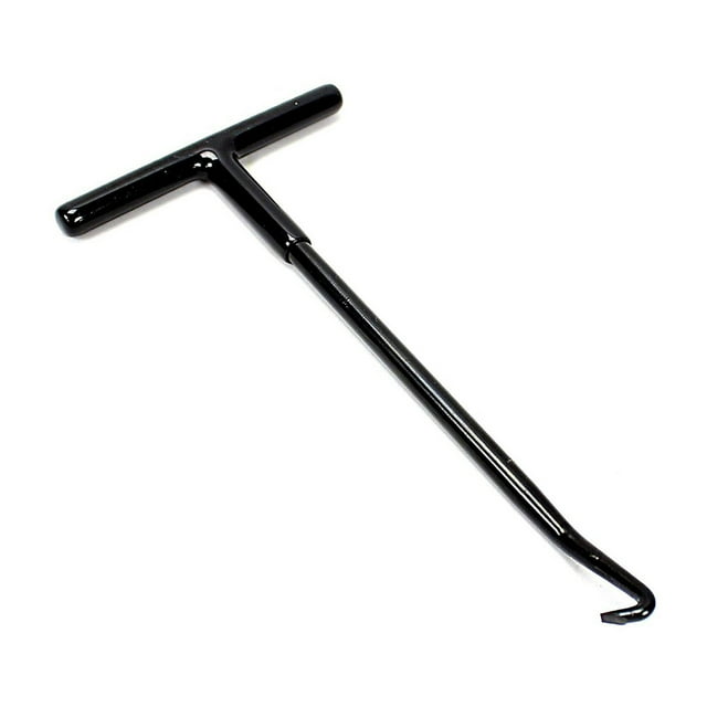Motorcycle Exhaust Spring Puller Tool T-handle Exhaust Pipe Spring Hook ...