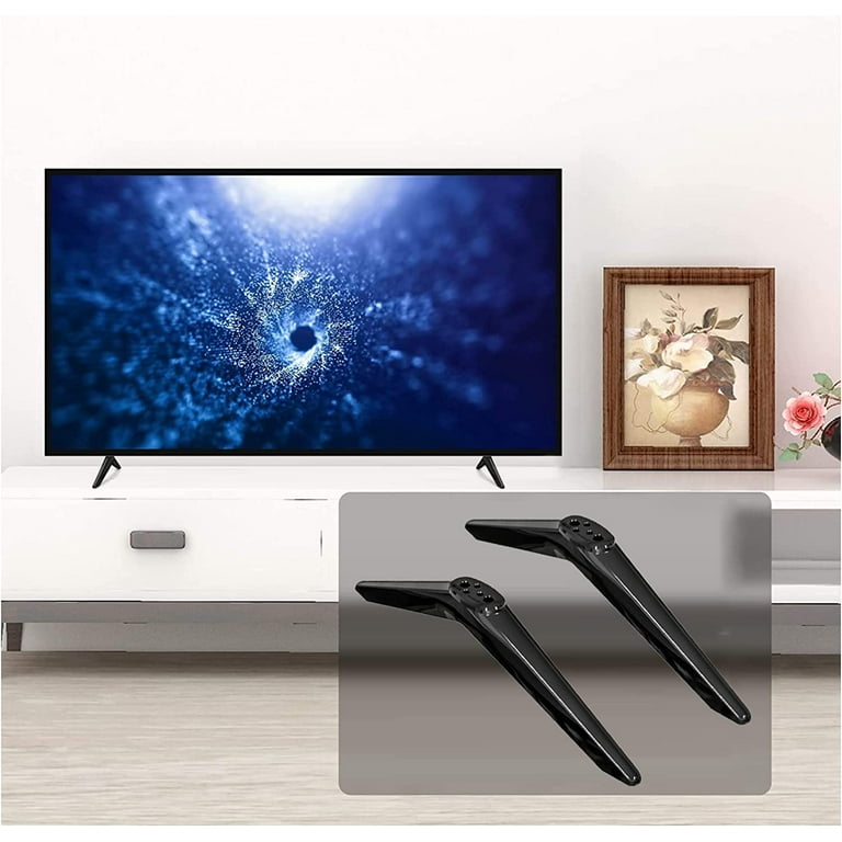 Base Stand for Onn Smart Tv for 24 40 48 50 55 58 60 TV RC ALIR RC439 100005396 100024699 100012586 100018971