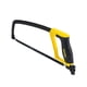 STANLEY STHT20139L 12-Inch Rubber Grip Hacksaw - Walmart.com