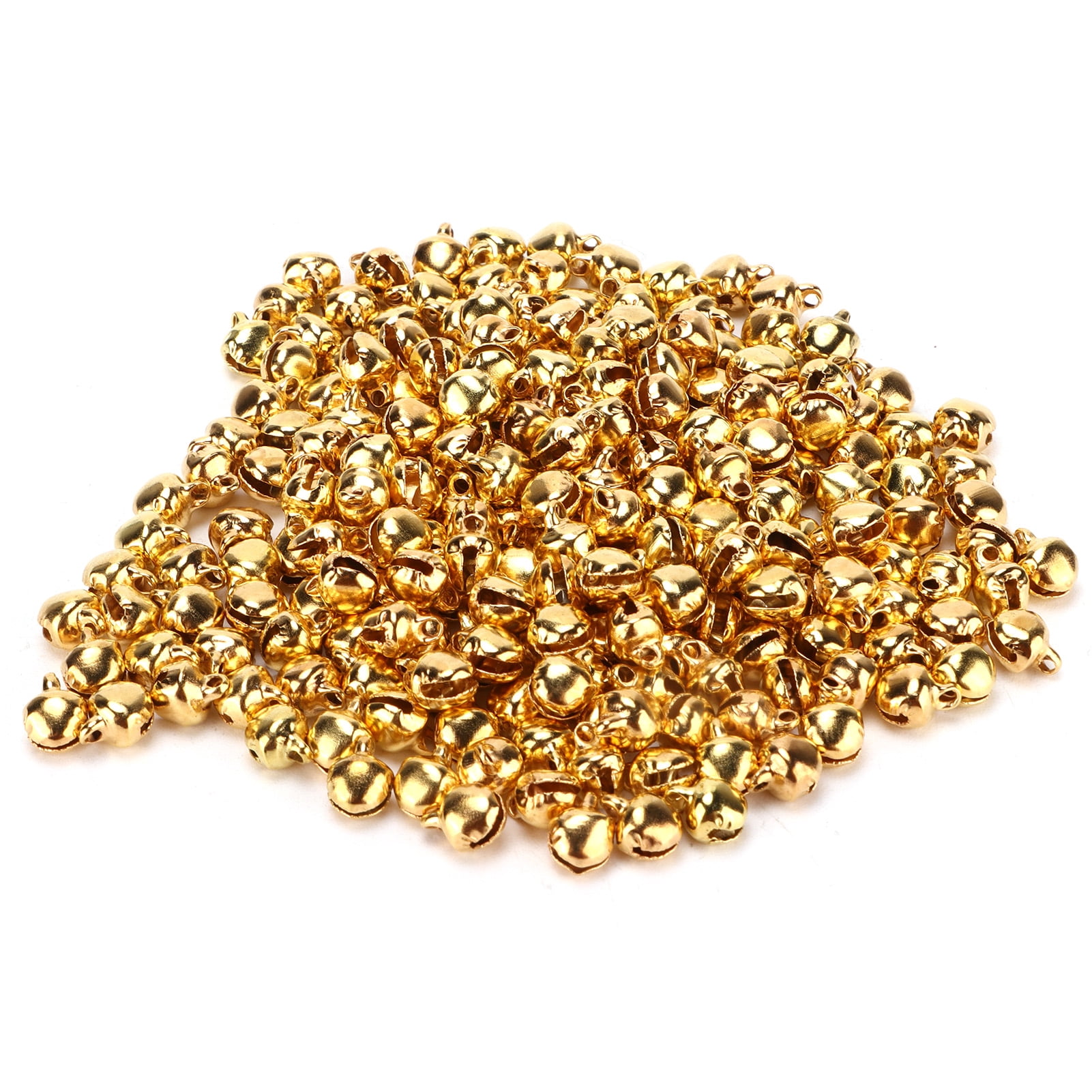 Jingle Bells, Mini Tiny Texture Small Bells For Jewelry Decoration ...