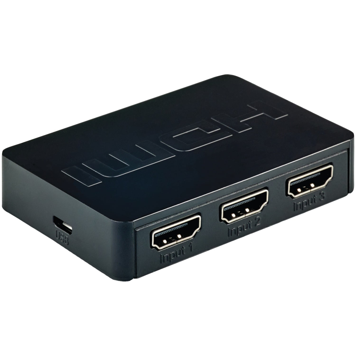 RCA DHSWITCHF HDMI Switcher - Walmart.com
