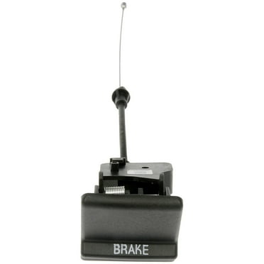Dorman 74428 Emergency Brake Release Handle for Specific Models ...