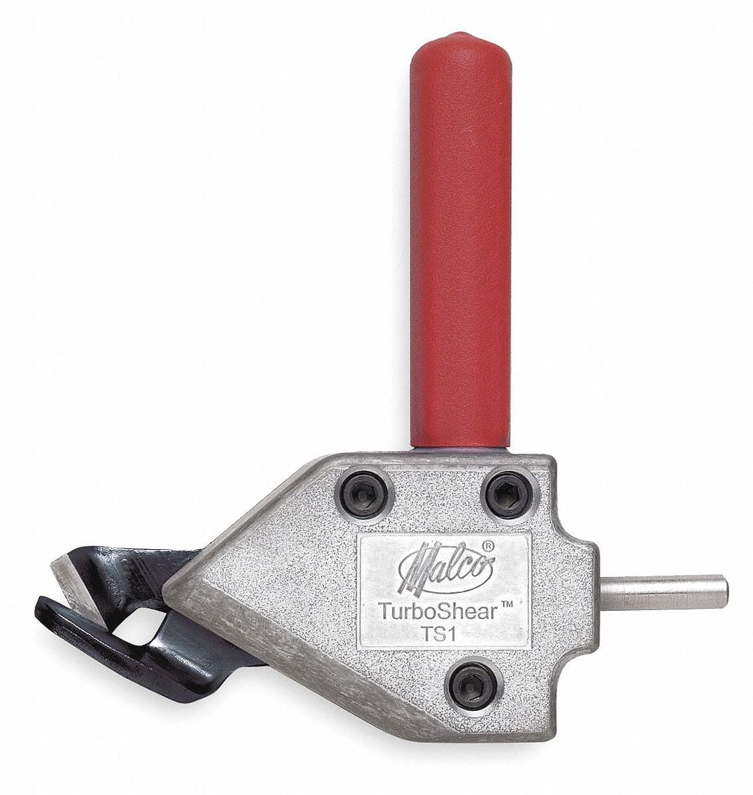 Malco Turbo Shear, Left Cut, 18 Ga Mild Steel - TS1 - Walmart.com