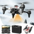 YZEGDCH Drones with Camera for Adults 4k, Remote Control Quadcopter ...