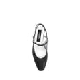Carel Paris Women's Pointed Toe Slingback Shoe With Adjustable Straps ...