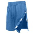 ASDFVBKG Tear Away Shorts for Women Side Split Open Breakaway Post ...