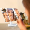 Led Lighted Makeup Mirror Magicfly 10x 3x 2x 1x Magnifying Mirror 21
