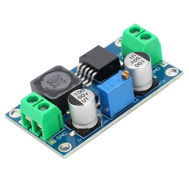 Step Up Converter Module, Step Up Voltage Regulator Module Converter ...