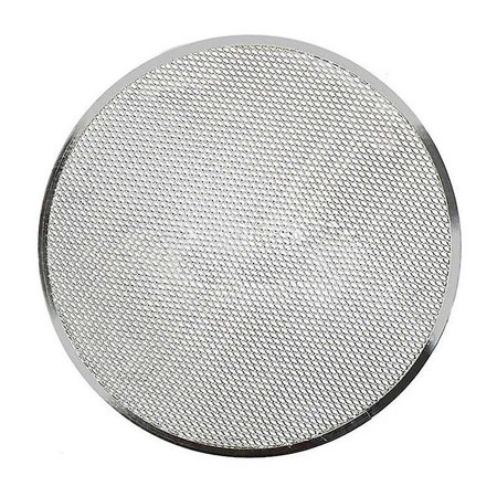 Round Pizza Oven Baking Tray Grate Nonstick Mesh Net(10 Inch) | Walmart ...