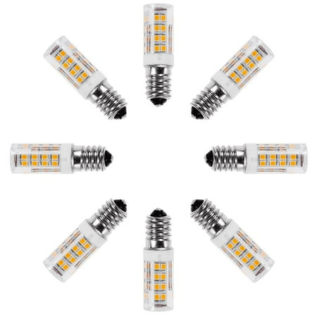8 X E14 Led Lamp, 5w E14 Led Bulbs, E14 Energy Saving Lamp Led Lamp ...