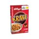 Kellogg's Krave Chocolatey Cereal Family Size, 525g/18.5 oz. {Imported ...