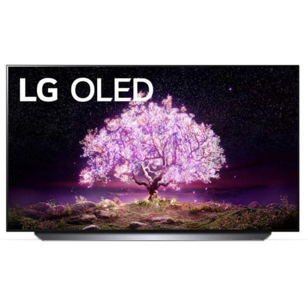 LG OLED55C1AUB 55" 2021 4K HDR OLED Smart TV (Factory Refurbished ...