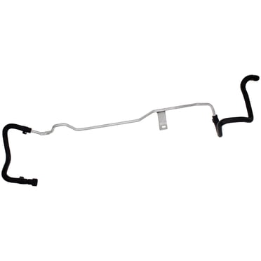 Dorman 603-329 Front Engine Coolant Reservoir for Specific Ford Models ...